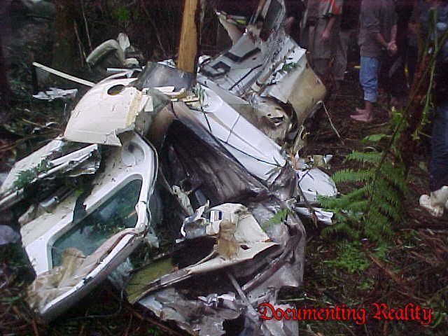 Documenting Reality Plane Crash