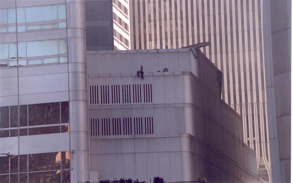 Documenting Reality 911 Jumpers