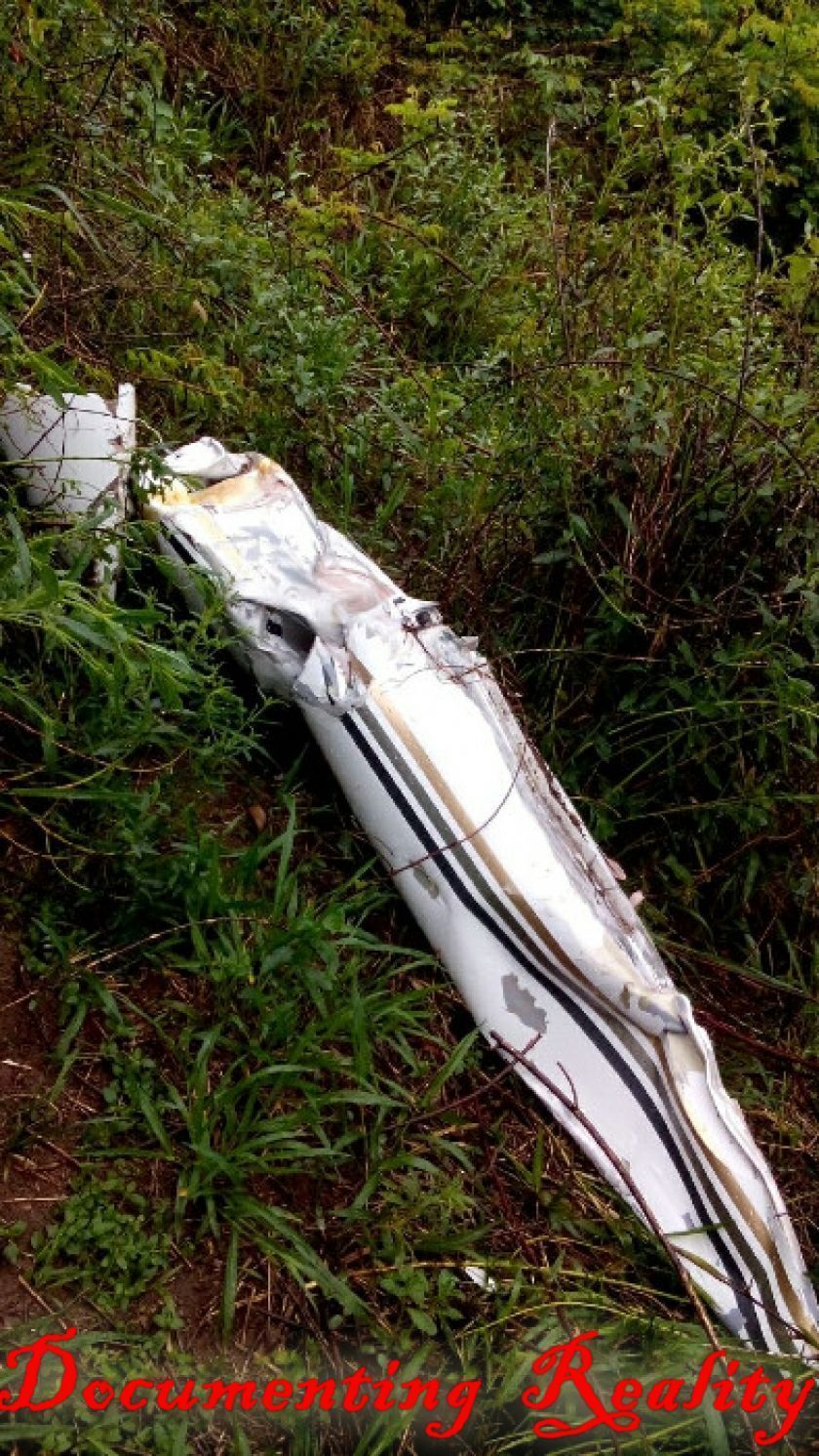 Documenting Reality Plane Crash